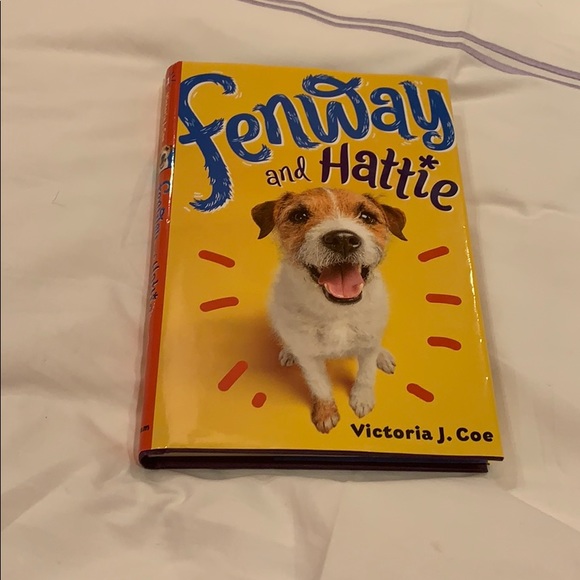 Other | Fenway And Hattie Book | Poshmark